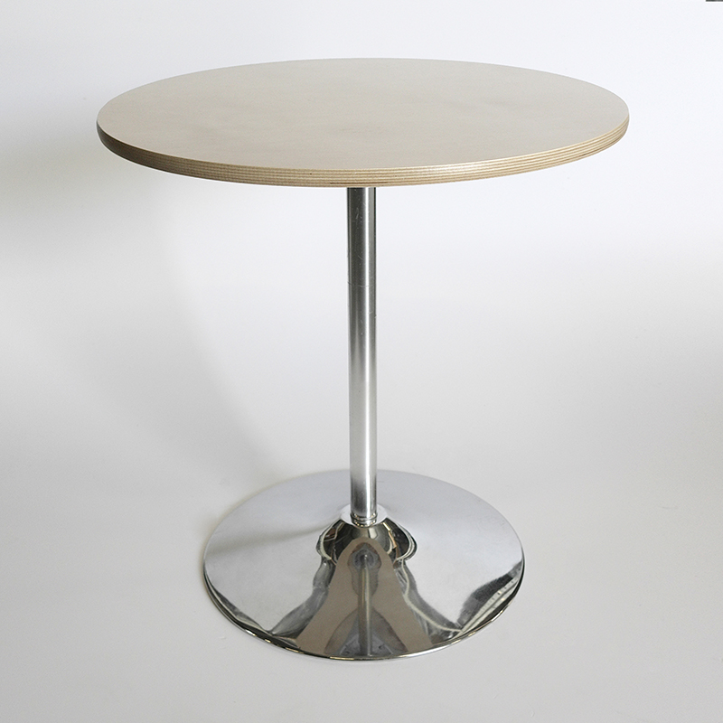 Table Ronde Chêne Grande