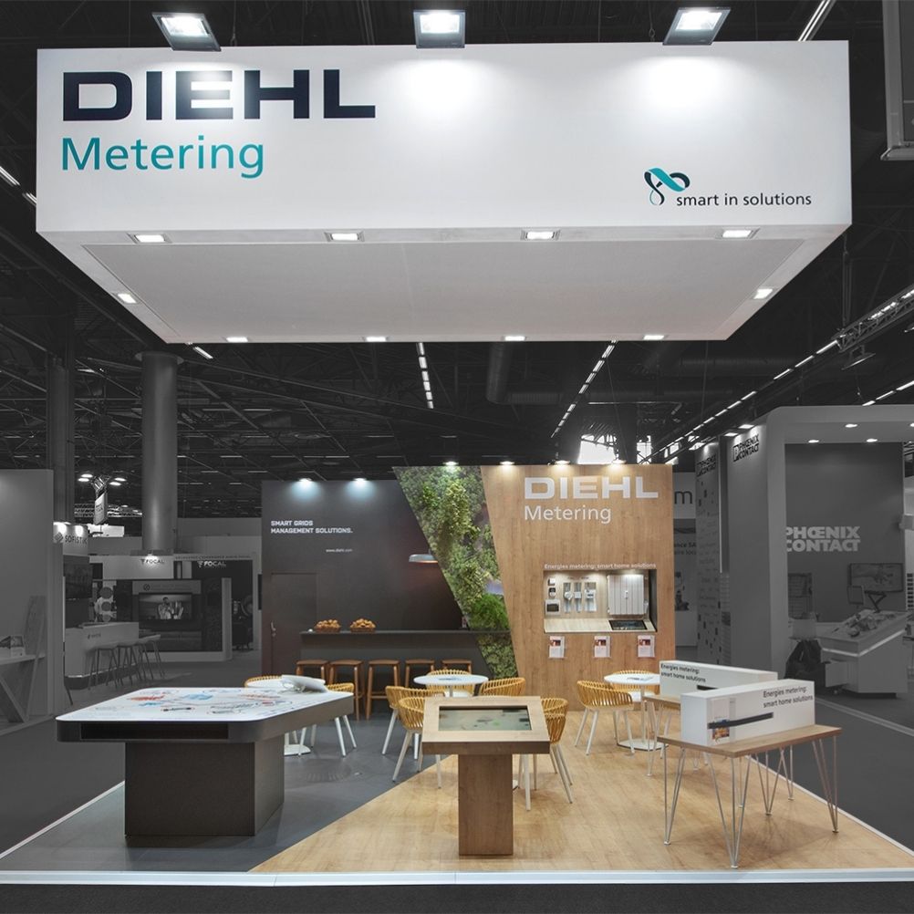 Diehl Metering | Co-nect